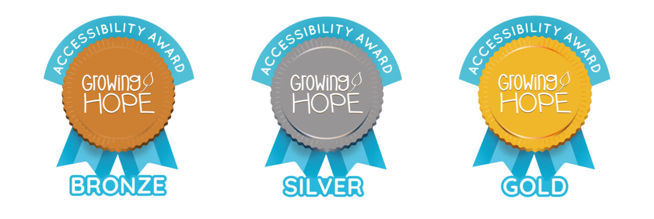 Church Award – Growing Hope