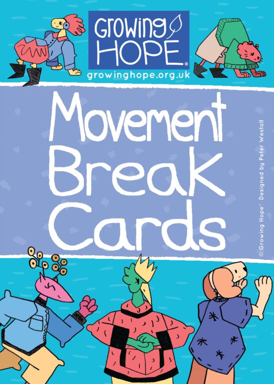 Movement Break Cards – Growing Hope